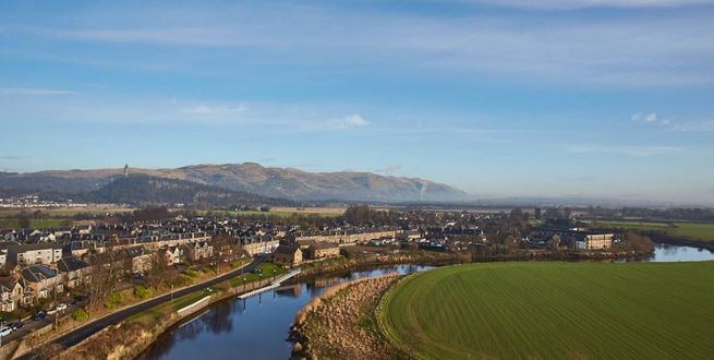 Riverside Quay Stirling Student Accommodation