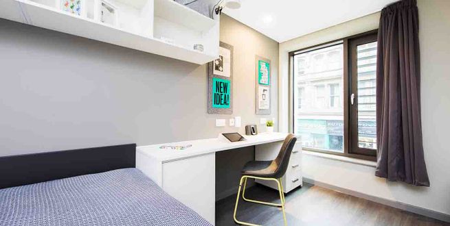 Newgate Court Newcastle Student Accommodation