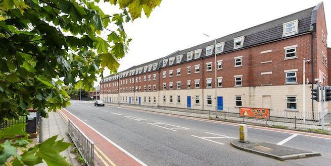 Myrtle Court Liverpool Student Accommodation