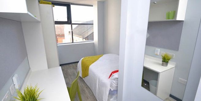 Archer House Nottingham Student Accommodation | Universityliving.com