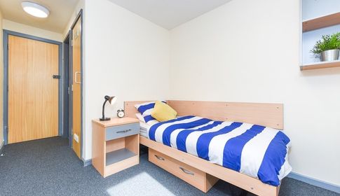 The Railyard Liverpool Student Accommodation