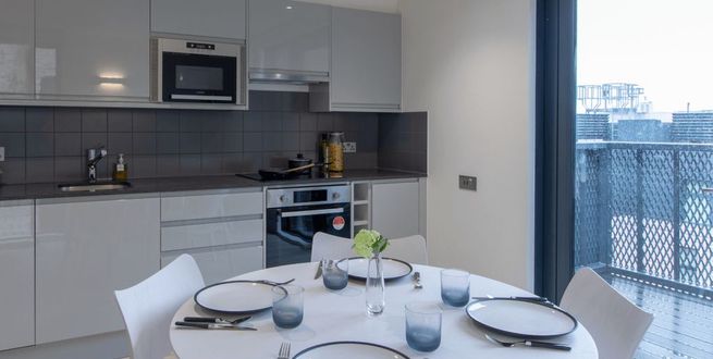 Spring Mews London Student Accommodation
