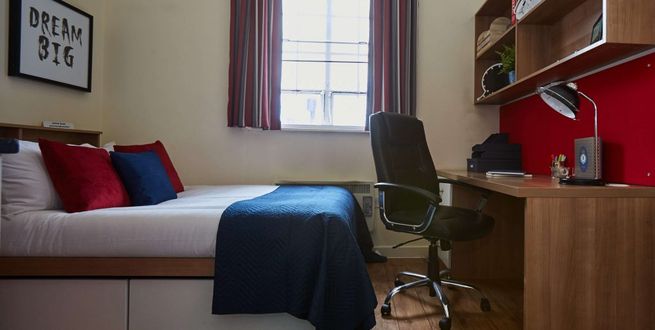 Abbeygate Chester Student Accommodation