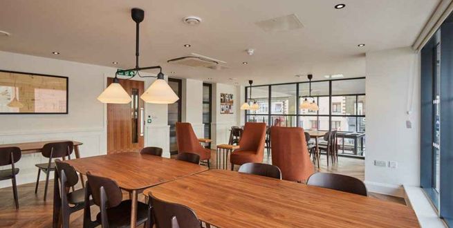 Mannequin House London Student Accommodation