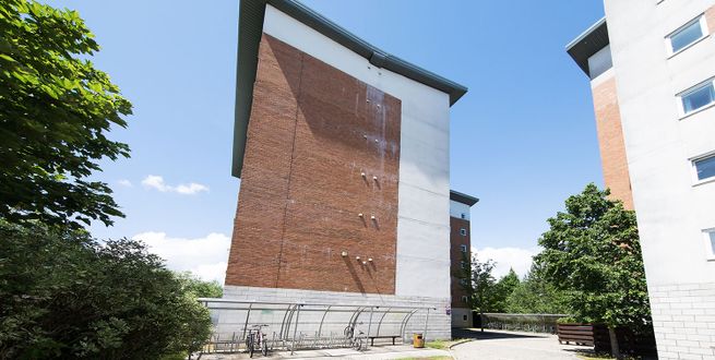 Clodien House Cardiff Student Accommodation