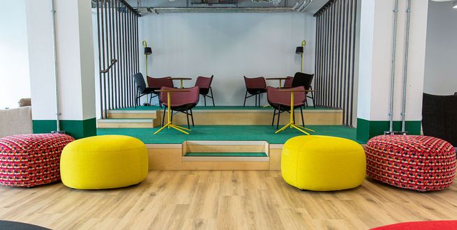 The Depot Exeter Student Accommodation