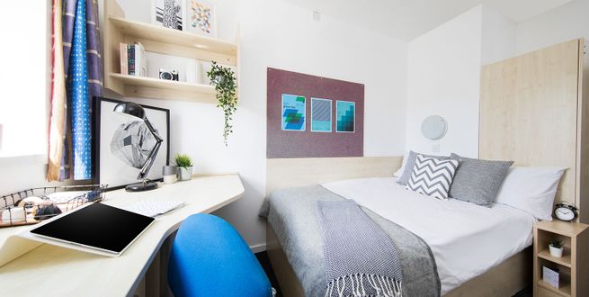 Clodien House Cardiff Student Accommodation