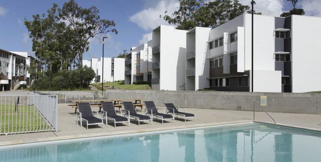 Griffith University Village Student Housing | Universityliving