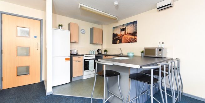 The Railyard Liverpool Student Accommodation