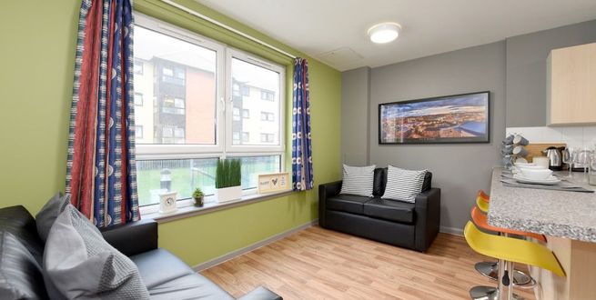 Buchanan View Glasgow Student Accommodation