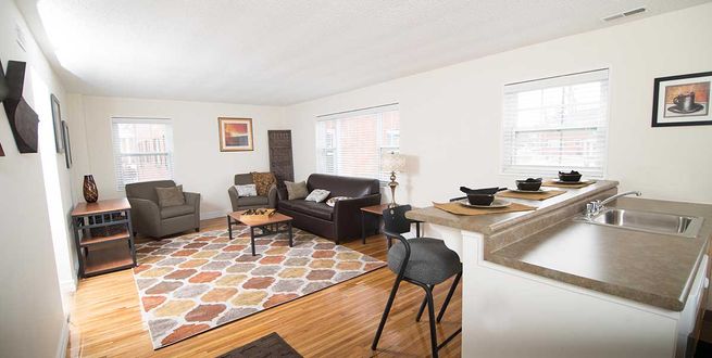 Collegiate Village Buffalo Student Accommodation