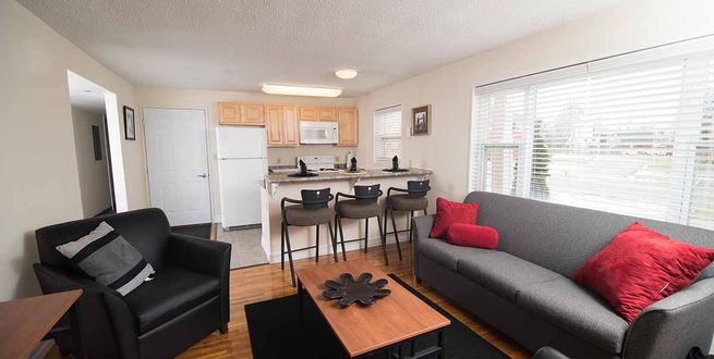 Collegiate Village Buffalo Student Accommodation