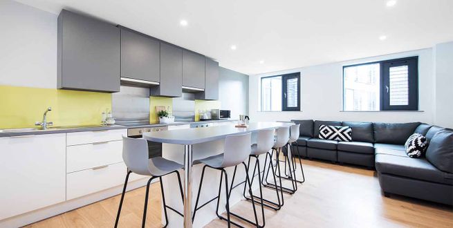St Vincents Place Sheffield Student Accommodation