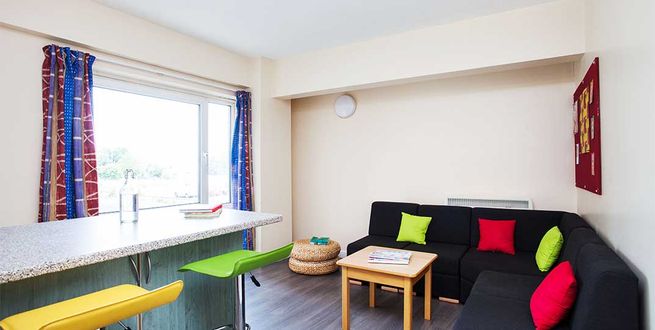 New Medlock House Manchester Student Accommodation | Universityliving