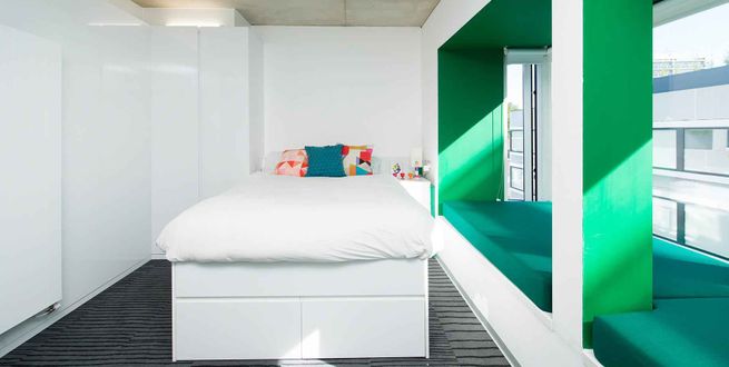 Scape Shoreditch London Student Accommodation | UniversityLiving