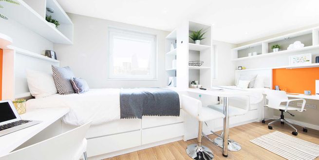 Drapery Plaza London Student Accommodation