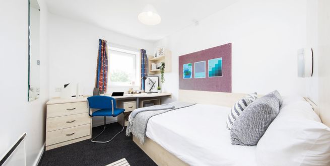 Clodien House Cardiff Student Accommodation