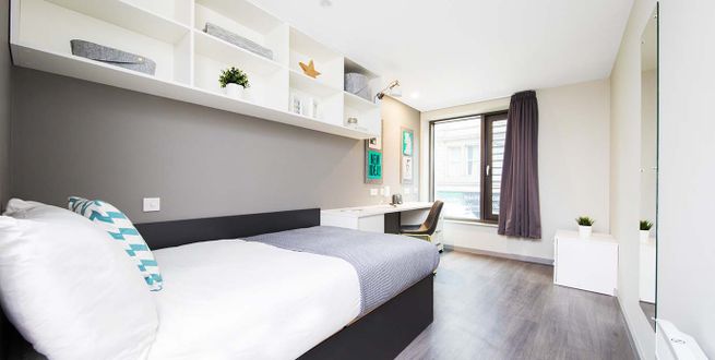 Newgate Court Newcastle Student Accommodation