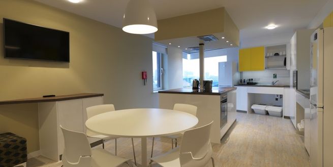 Merlin Point Coventry Student Accommodation