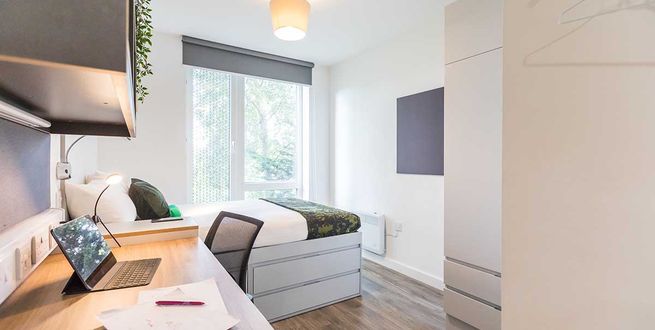 The Cam Foundry Cambridge Student Accommodation | UniversityLiving