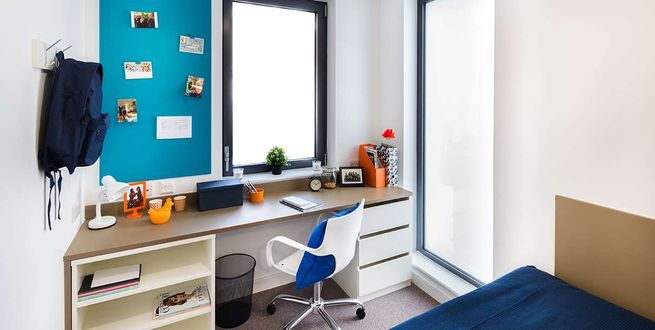 Felda House London Student Accommodation