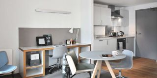 Victoria Hall King's Cross Student Accommodation