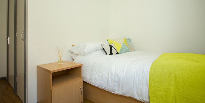 Alexandra Hall Aberystwyth Student Housing | University Living
