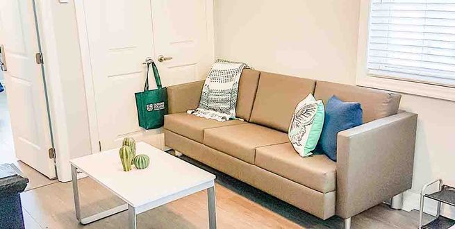 Foundry Simcoe Oshawa Student Accommodation