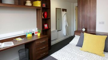 Student Accommodation Preston | University Living
