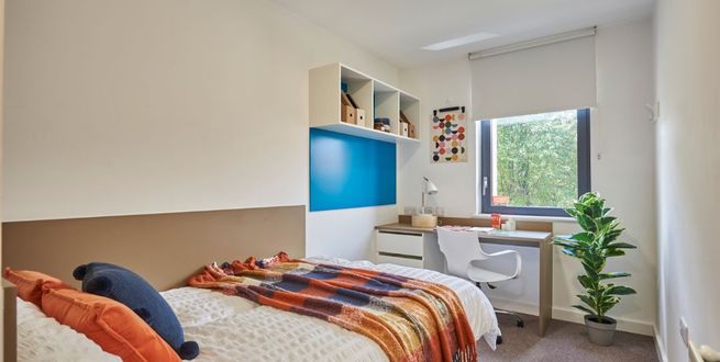 Grand Felda House London Student Accommodation