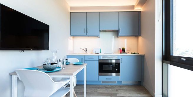 Caton Court Lancaster Student Accommodation
