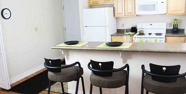 Collegiate Village Buffalo Student Accommodation