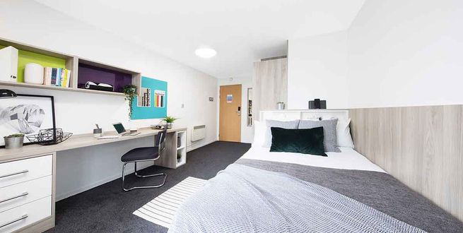 Ty Pont Haearn Cardiff Student Accommodation