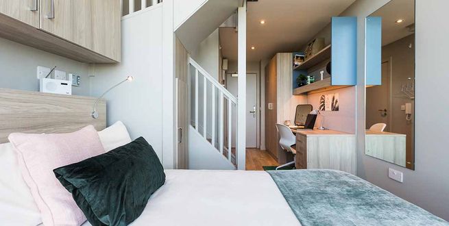 Caton Court Lancaster Student Accommodation