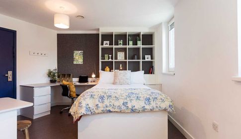 Vogue Studios Brighton Student Accommodation | Universityliving.com