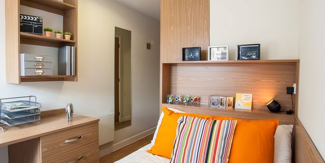 Thurso Street Glasgow Student Accommodation