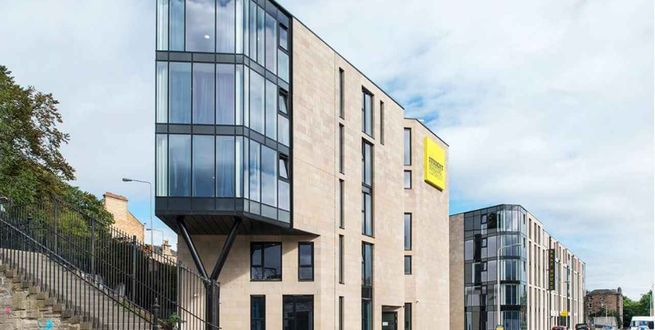 Brae House Edinburgh Student Accommodation | Universityliving.com
