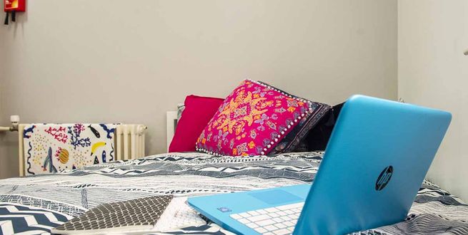 St Andrews Court Glasgow Student Accommodation