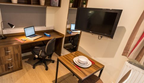 The Printworks Exeter Student Accommodation | UniversityLiving