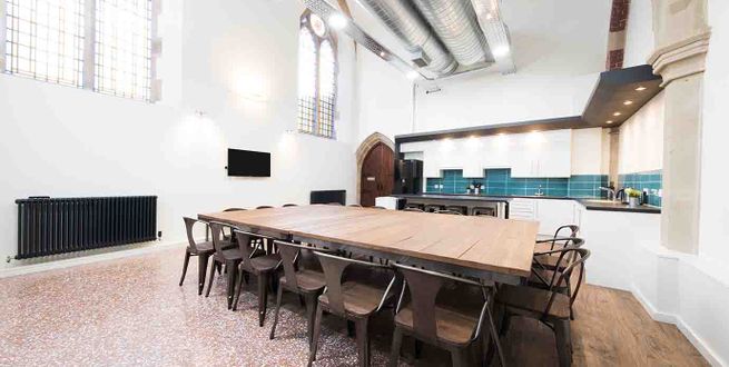 St Vincents Place Sheffield Student Accommodation