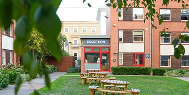 Regents Court Leicester Student Accommodation