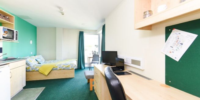 Nottingham Two Student Accommodation