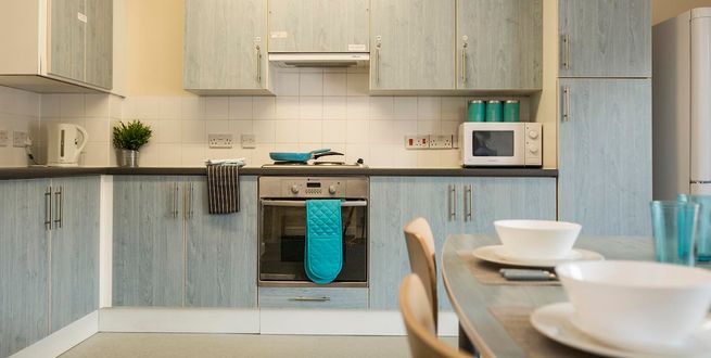 Point Exe Student Accommodation