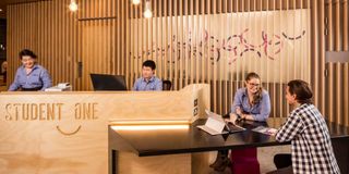 Student One Adelaide Street Brisbane Student Accommodation