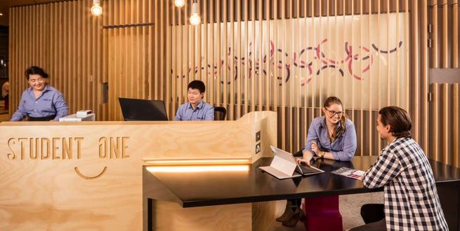 Student One Adelaide Street Brisbane Student Accommodation