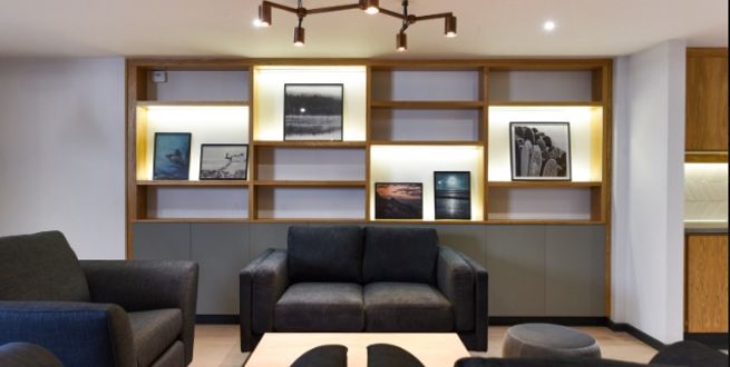 Trinity Square Nottingham Student Accommodation