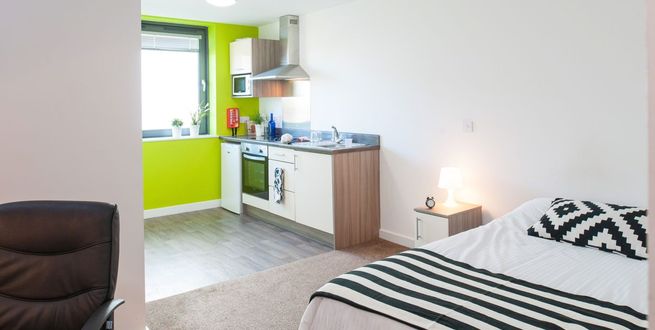 Rede house Middlesbrough Student Accommodation