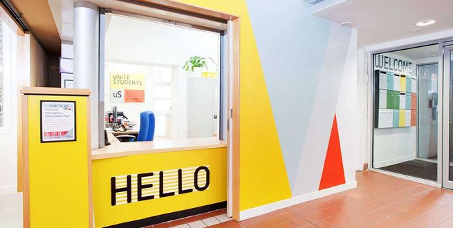 The Old Fire Station Aberdeen Student Accommodation