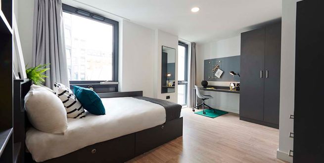 Beckett House Dublin Student Accommodation