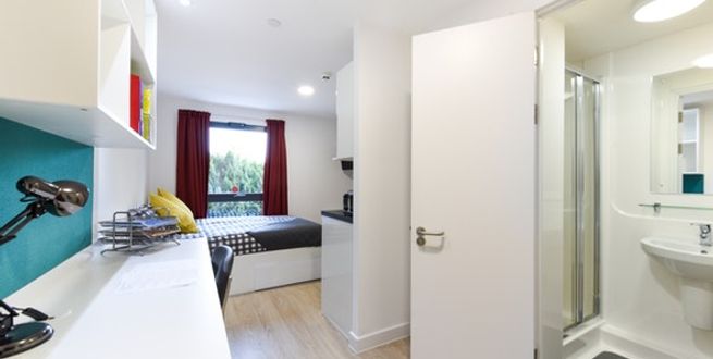 Vincent Place Southampton Student Accommodation